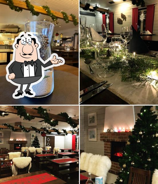 Wild Arctic Restaurant, Finland - Restaurant menu and reviews