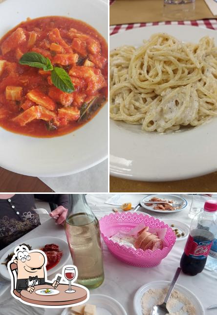 da Renato cucina casareccia restaurant, Rome - Restaurant reviews