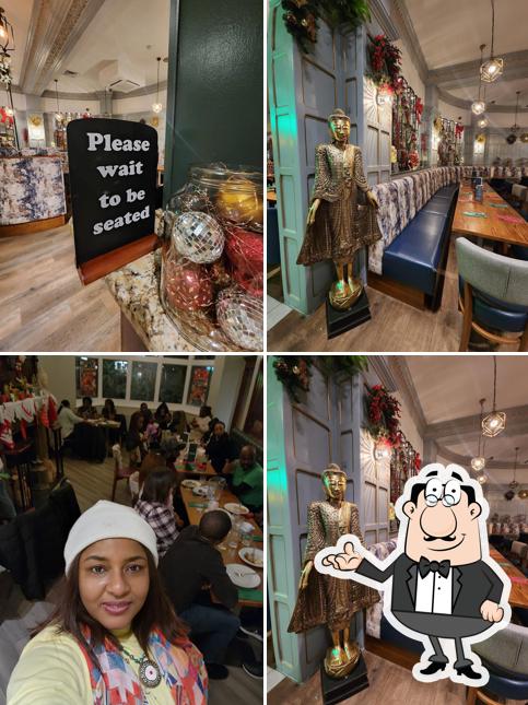 Saphari, Oldbury - Restaurant menu, prices and reviews