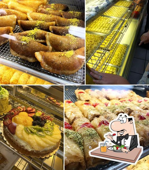 Sarkis Pastry, Anaheim - Restaurant menu, prices and reviews