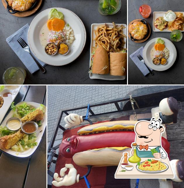 State of Confusion, Chattanooga - Restaurant menu, prices and reviews
