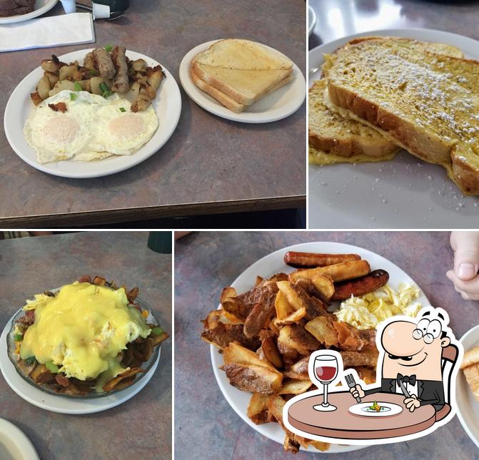 Station Diner, 2590 Pleasant Valley Blvd in Armstrong - Restaurant menu ...
