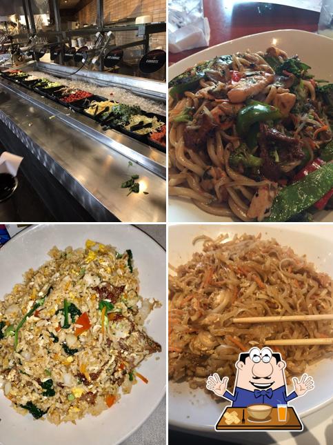 Stir Crazy Fresh Asian Grill, Creve Coeur - Restaurant menu, prices and ...