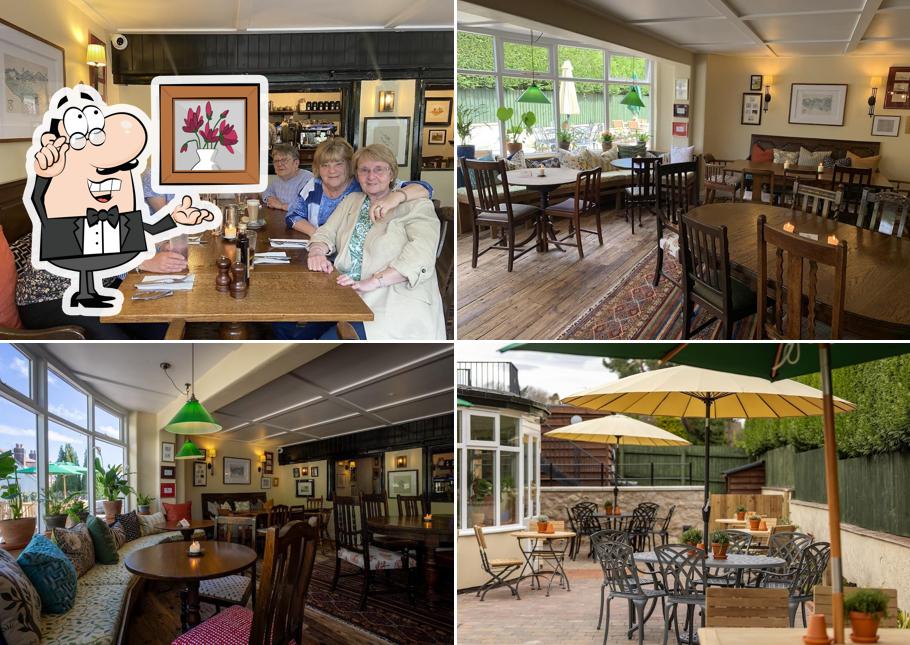 The Druid Inn, Holywell - Restaurant menu, prices and reviews