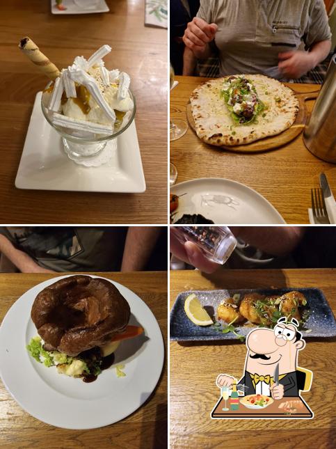 The Eagle At Barrow, Clitheroe - Restaurant menu, prices and reviews