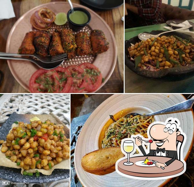 The Eyry Best Coffee Best Pizza Coworking space Indore, Indore, GF ...