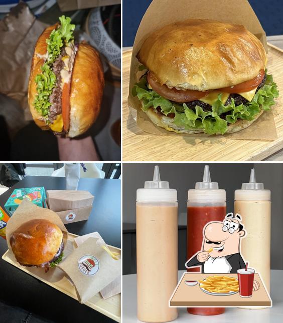 Uncle Burger restaurant, Bialystok - Restaurant menu and reviews