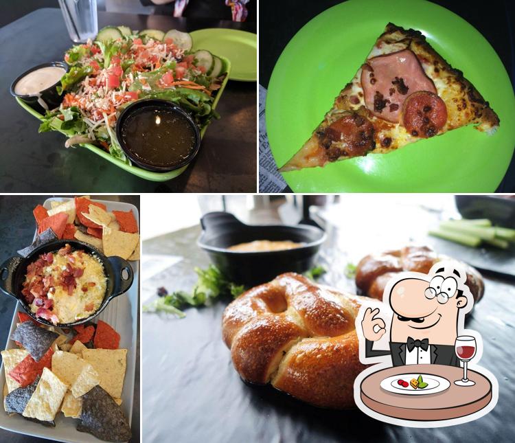 Up North Pizza Pub, East Grand Forks - Restaurant menu, prices and reviews