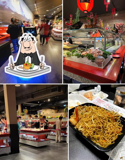 Yang Ming Buffet in Edmonton - Restaurant menu and reviews