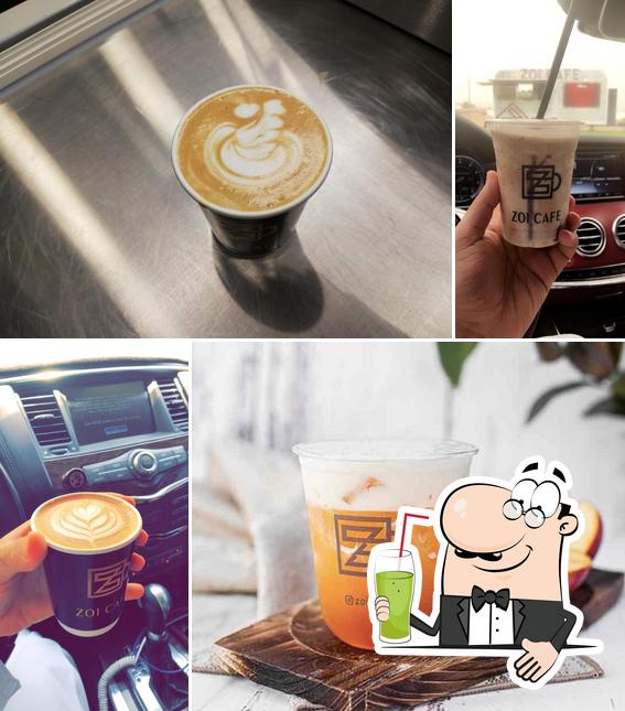 ZOI Cafe Truck, Al Ain - Restaurant reviews