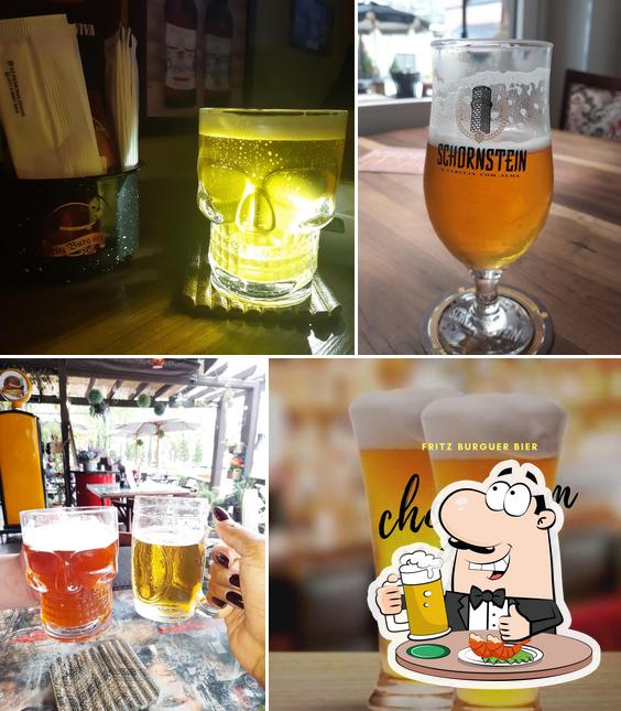 Fritz Burguer Bier restaurant, Pomerode - Restaurant menu and reviews