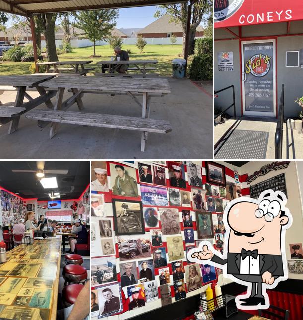 Sid's Diner, El Reno - Restaurant menu, prices and reviews