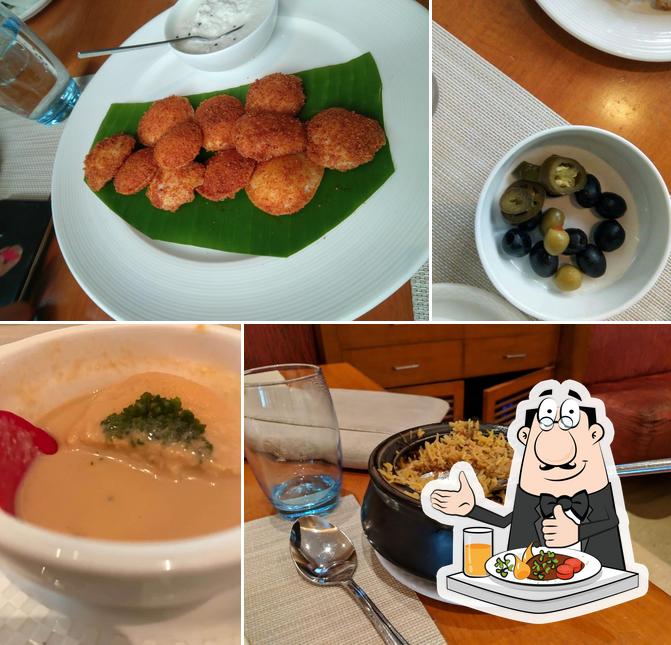 Anise, Chennai, Taj Coromandel - Restaurant menu and reviews