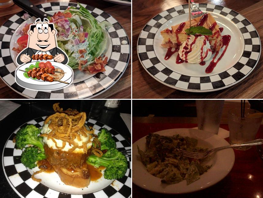 Cap City Fine Diner and Bar, Gahanna - Restaurant menu, prices and reviews