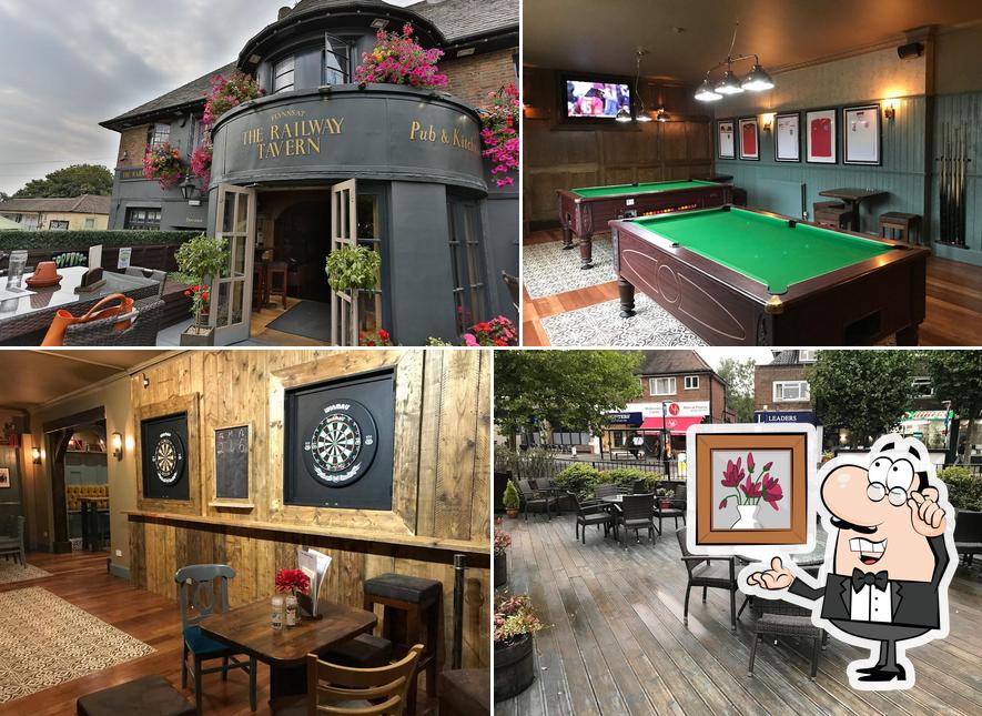 Top 7 pubs & bars in East Grinstead, october 2025 - Restaurant Guru