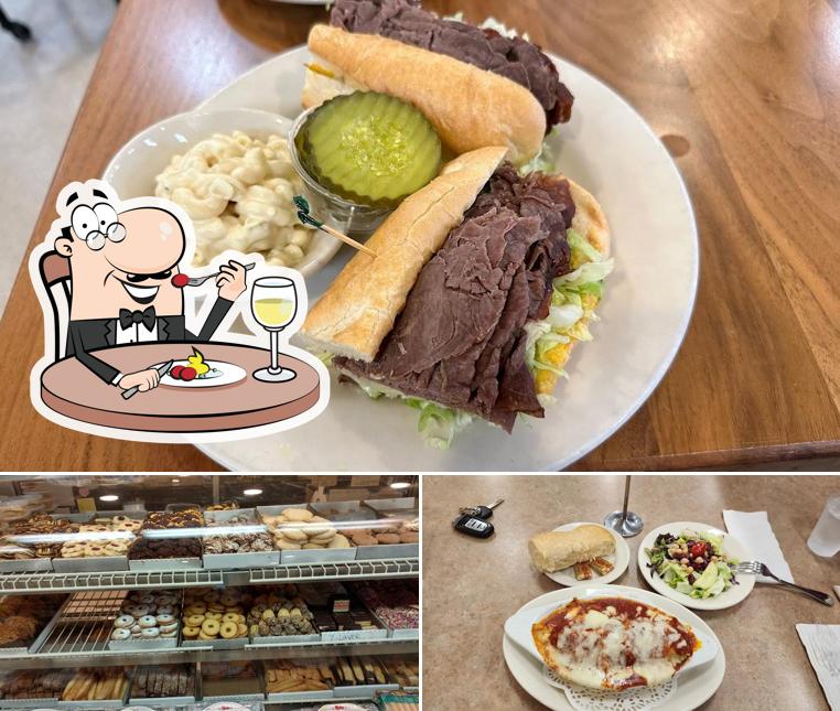 Lascari's Italian, Whittier - Restaurant menu, prices and reviews