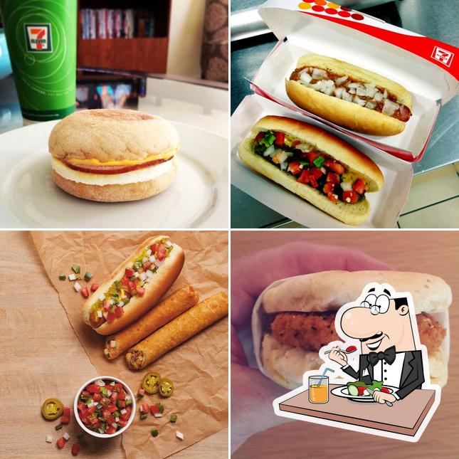 7-Eleven, 297 Second Ave in Brentwood - Restaurant reviews