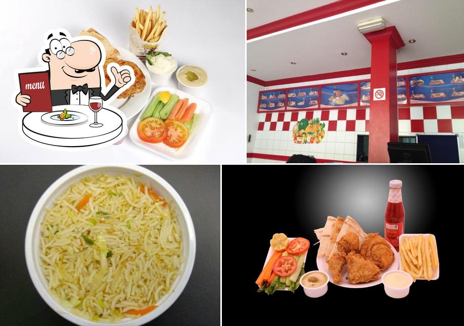 Amanda Broast Chicken LLC, Dubai - Restaurant menu, prices and reviews