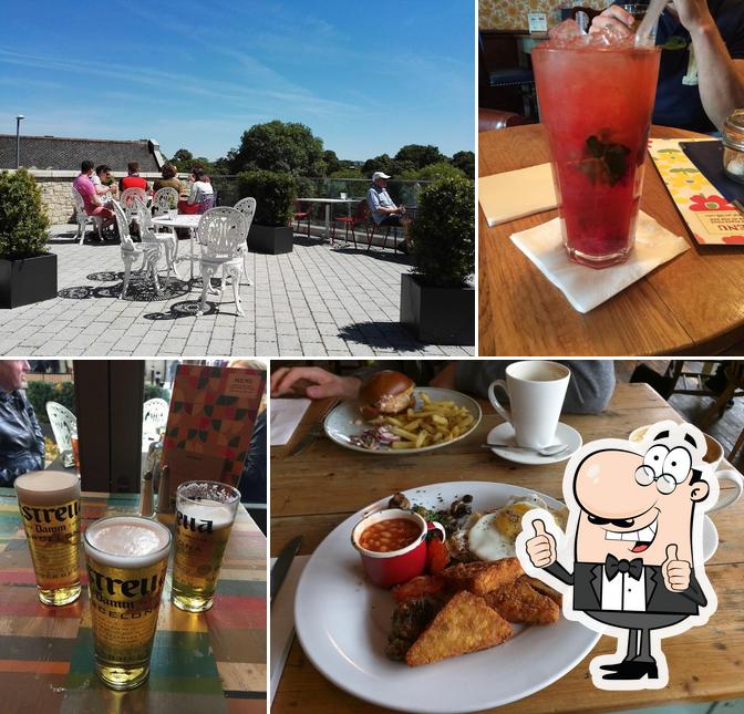 Argo Lounge in Peterborough - Restaurant menu and reviews
