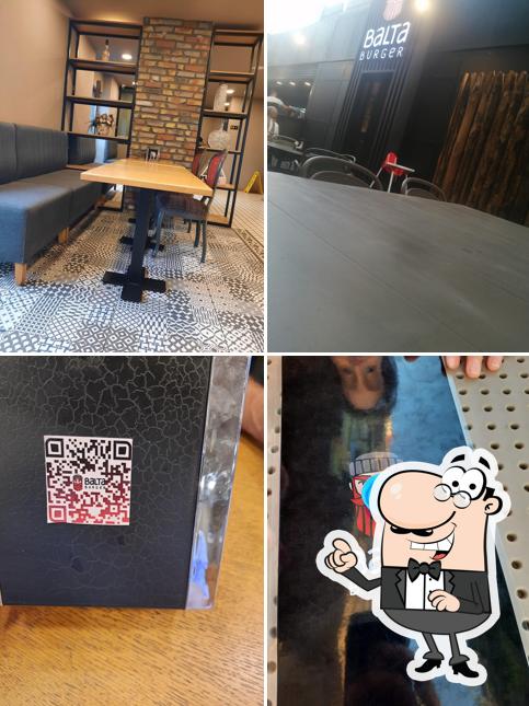 Balta Burger Çamlıtepe, Batman - Restaurant menu, prices and reviews