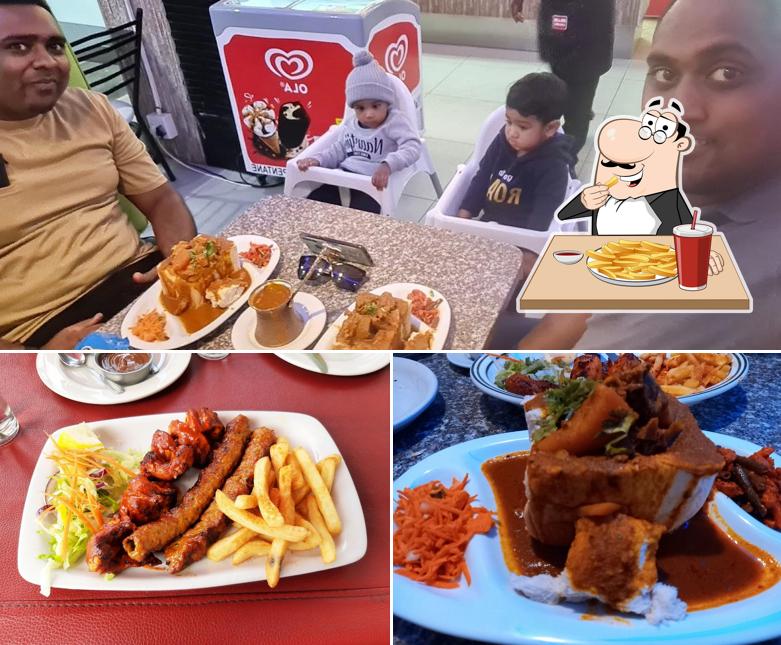 Billal Cuisine North Beach Branch, Durban - Restaurant menu, prices and ...