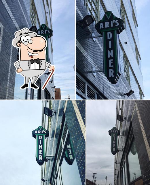 Ari's Diner in Washington - Restaurant menu and reviews