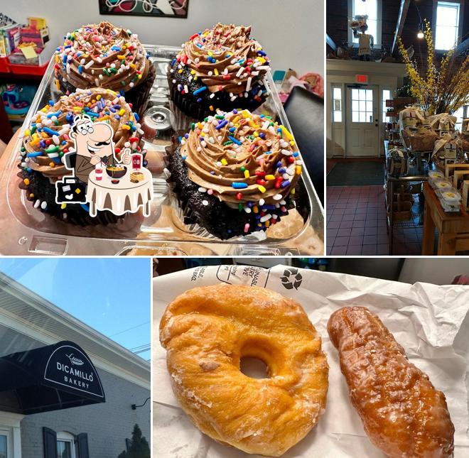 DiCamillo Bakery in Williamsville - Restaurant menu and reviews