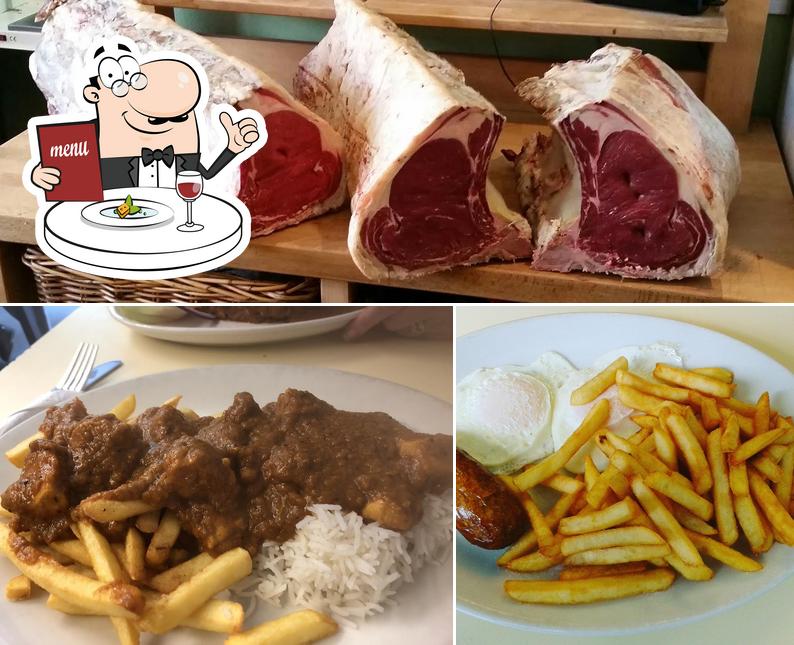 Ozzie's Big Breakfast, 1 Roundway in Biggin Hill - Restaurant menu and ...