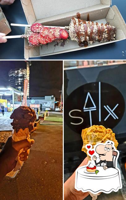Stix in Coburg - Restaurant menu and reviews