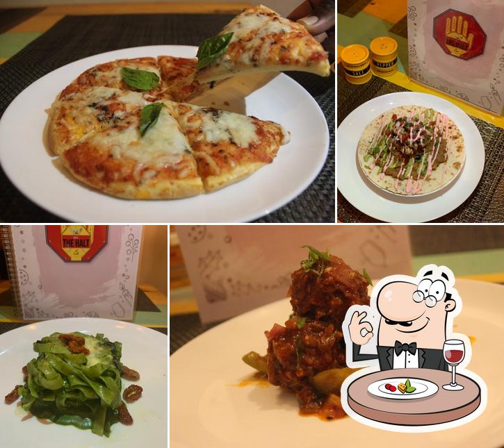 Cafe The Halt, Coimbatore - Restaurant menu, prices and reviews