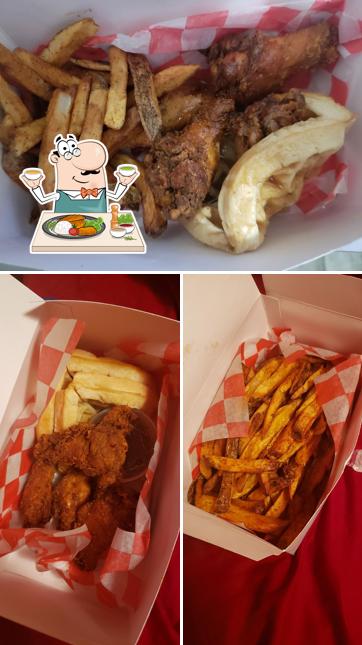 Prime Time Chicken, Garfield - Restaurant menu, prices and reviews