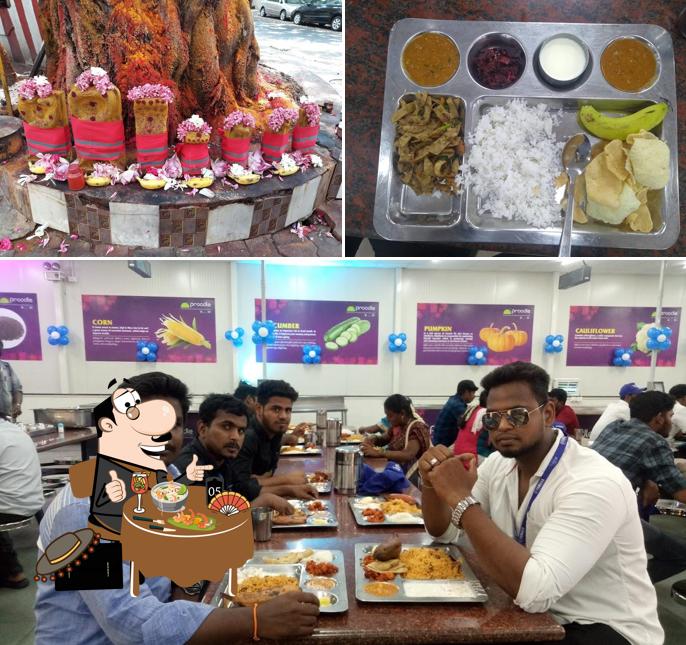 Proodle Canteen Services, Sriperumbudur - Restaurant menu, prices and ...