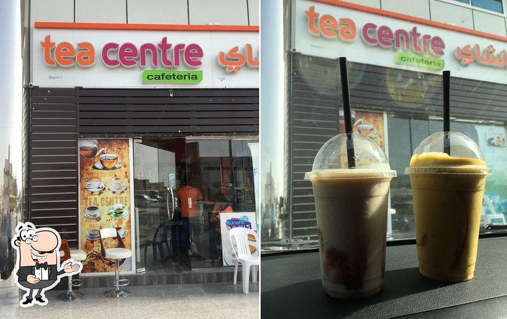 Tea Centre, Abu Dhabi - Restaurant menu, prices and reviews