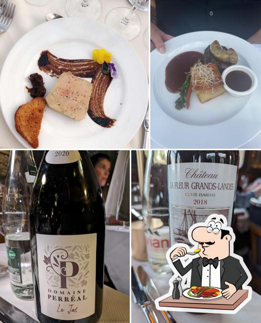 Le Calife restaurant, Paris, Port des Saints-Pères - Restaurant reviews