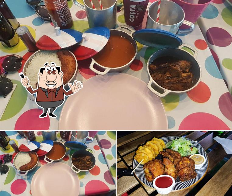Casa Mofongo Bar Restaurant in London - Restaurant menu and reviews