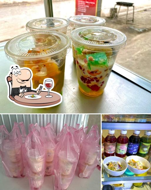 Chè Thái Lan Hồng Lam, My Tho