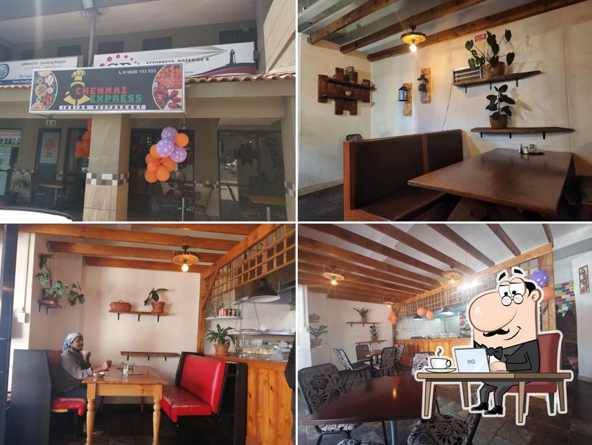 Chennai Express Indian Restaurant, Randburg - Restaurant menu, prices ...