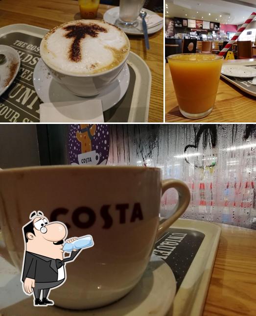 Costa Coffee (Calne) in Calne - Restaurant menu and reviews