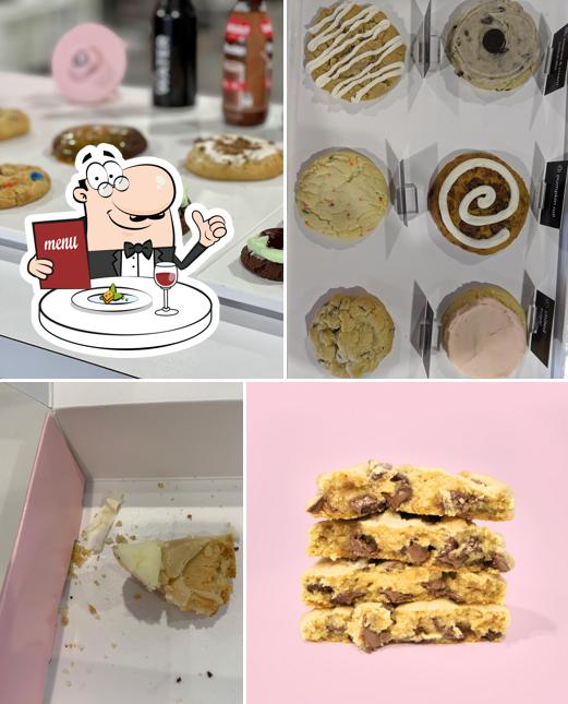 Crumbl Cookies - Provo, 152 W 1230 N St in Provo - Restaurant menu and ...
