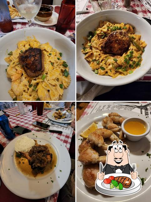 Longbranch Restaurant, 2713 N 1500 East Rd in L'Erable - Restaurant ...
