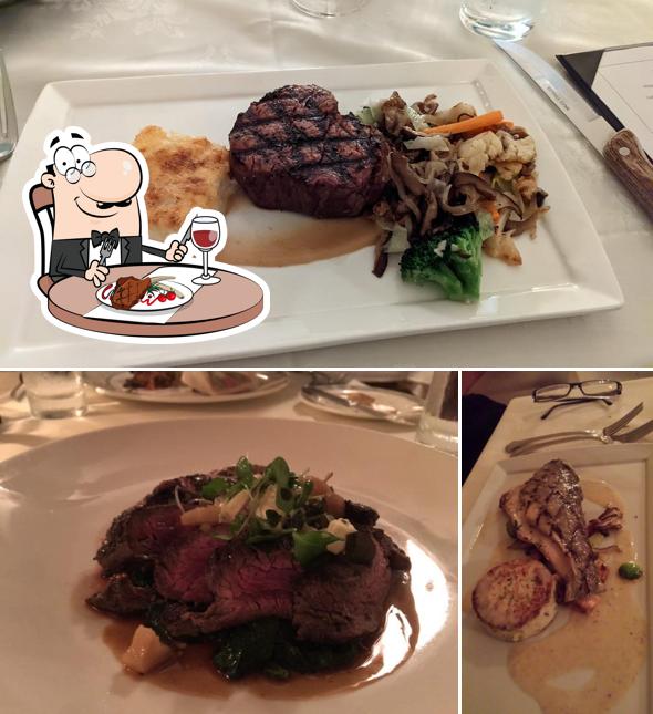 The Ivy Inn Restaurant in Charlottesville - Restaurant reviews