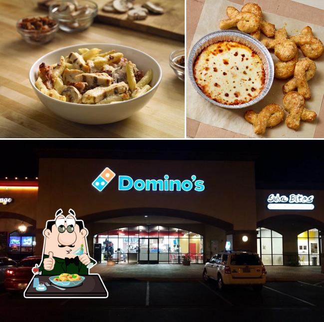Domino S Pizza Las Vegas Photos