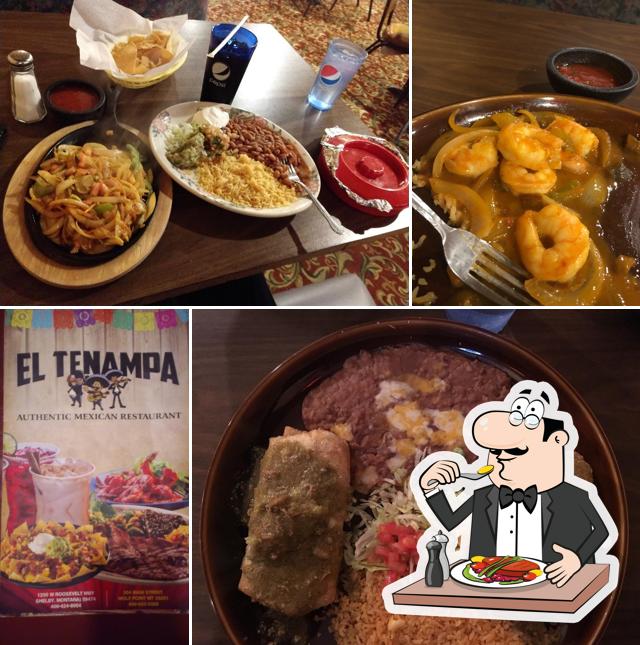 El Tenampa, Shelby - Restaurant menu, prices and reviews
