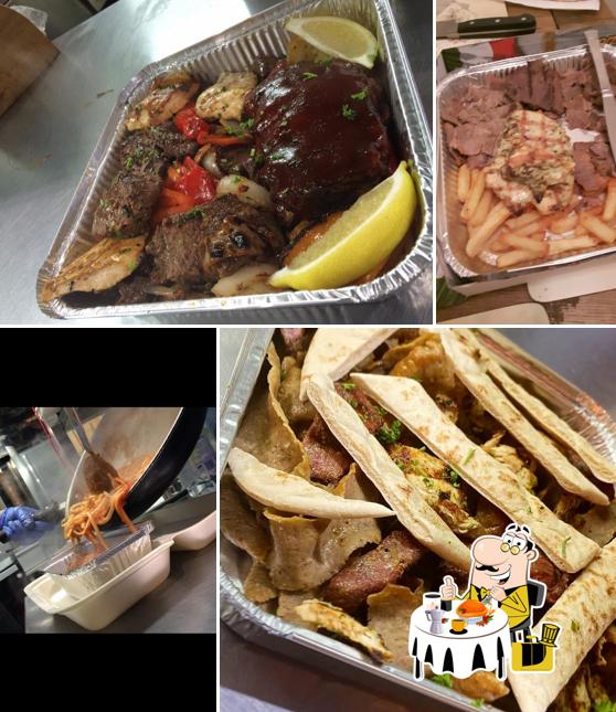 Comida rápida Al Capone, Kingston Upon Hull - Carta del restaurante y ...