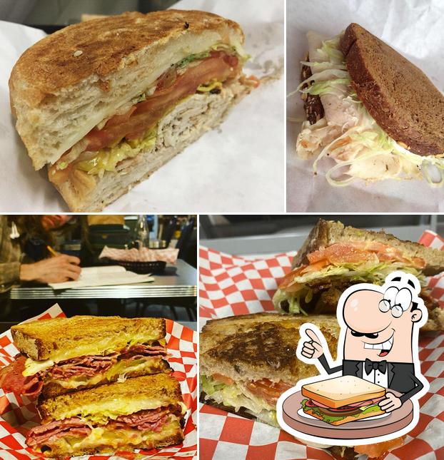 Papa Charlie's Deli Sandwich Menu at Bruce Green blog