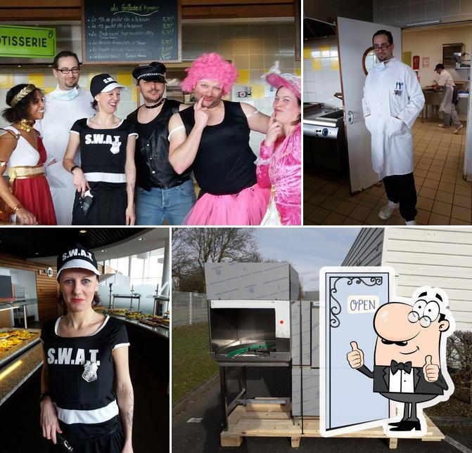 Le Papooze fast food, Chartres - Restaurant reviews