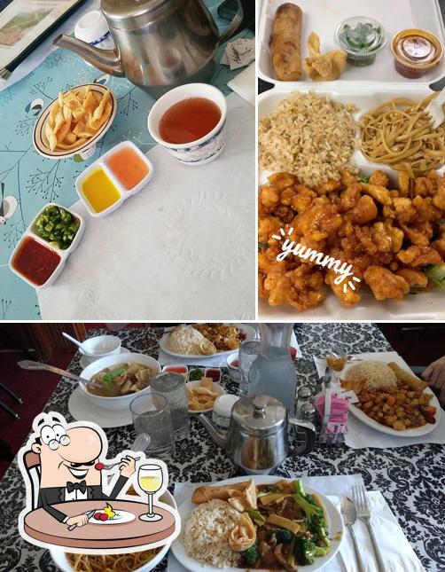 Great Wall Chinese Restaurant, Trinidad - Restaurant menu, prices and ...