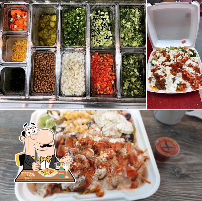 Gyro Hut, Houston - Restaurant menu, prices and reviews