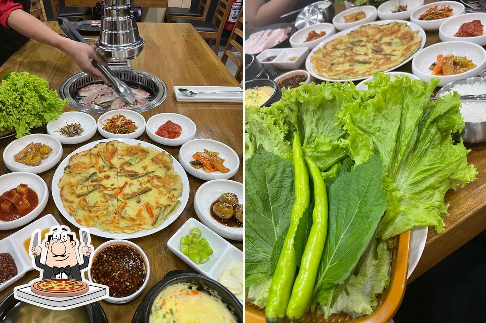 Hahn Restaurant (한식당 아얄라몰 마닐라 베이), Parañaque - Restaurant menu, prices ...