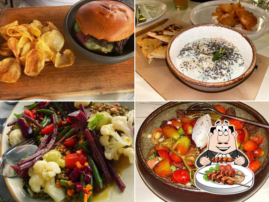 Hasika, Rethimno - Restaurant menu and reviews
